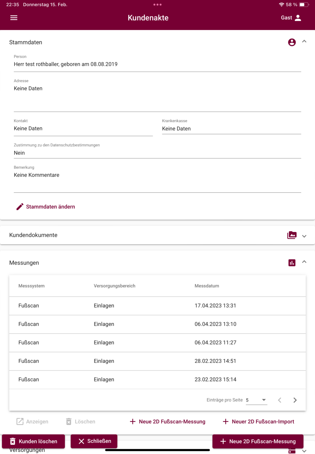 Rothballer PWA – ROTHBALLER electronic systems